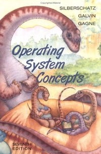 Книга Operating System Concepts — Abraham Silberschatz, Peter Baer ...