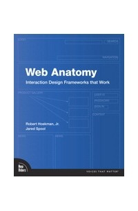 Web Anatomy: Interaction Design Frameworks that Work — Robert Hoekman ...