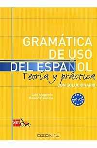 Gramatica de uso del espanol: Teoria y practica: Con solucionario