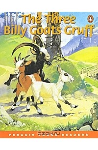 Книга The Three Billy Goats Gruff — Melanie Williams