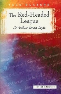 The Red-Headed League — Артур Конан Дойл