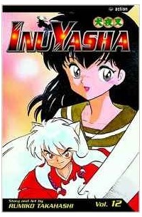 Книга InuYasha, Vol.12 — Румико Такахаси