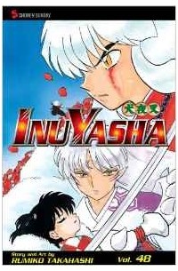 Книга InuYasha, Vol.48 — Румико Такахаси
