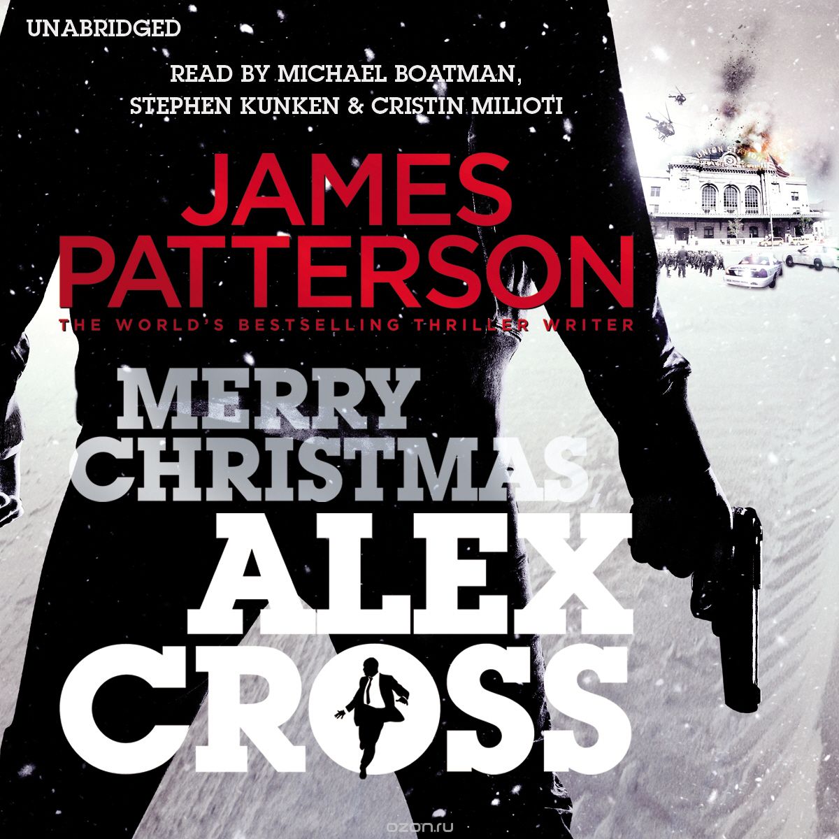 Christmas Alex Cross