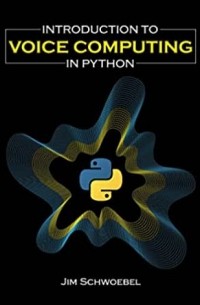 Introduction to Voice Computing in Python — Jim Schwoebel