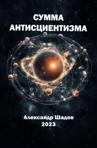 Книга Сумма Антисциентизма — Александр Шадов